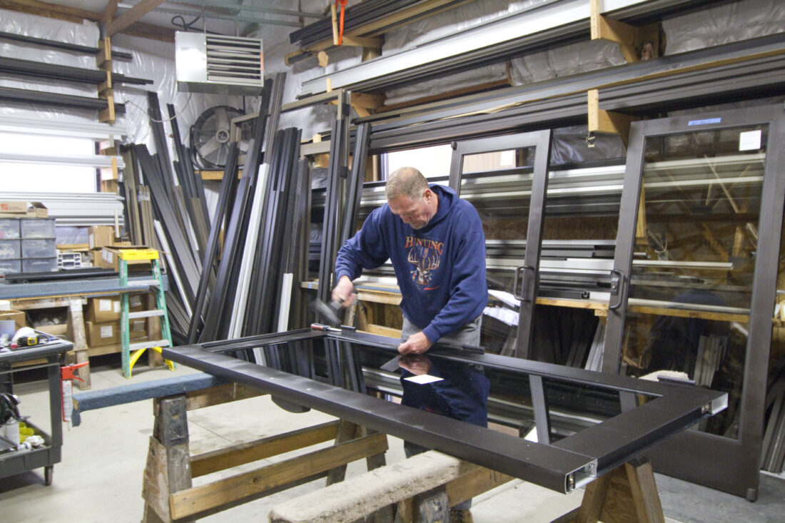 Jeff’s Glass has expanded its service area and workforce over 14 years ...